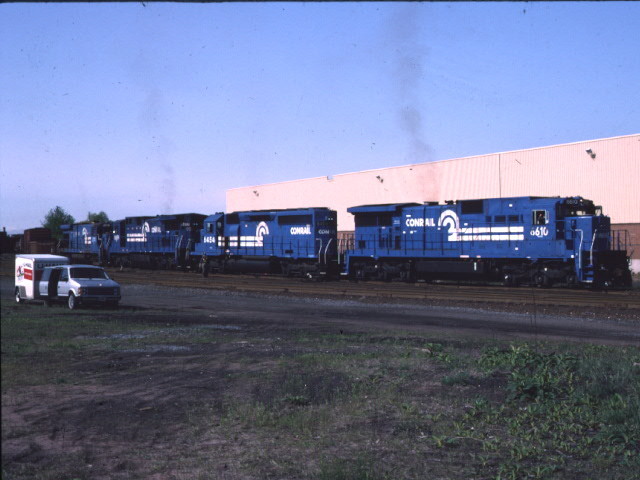 NERAIL Railroad Photos