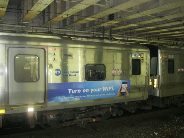 New York Penn Station: The GreatRails North American Railroad Photo Archive