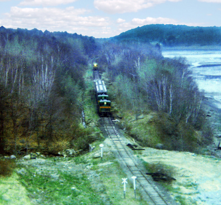 NERAIL Railroad Photos