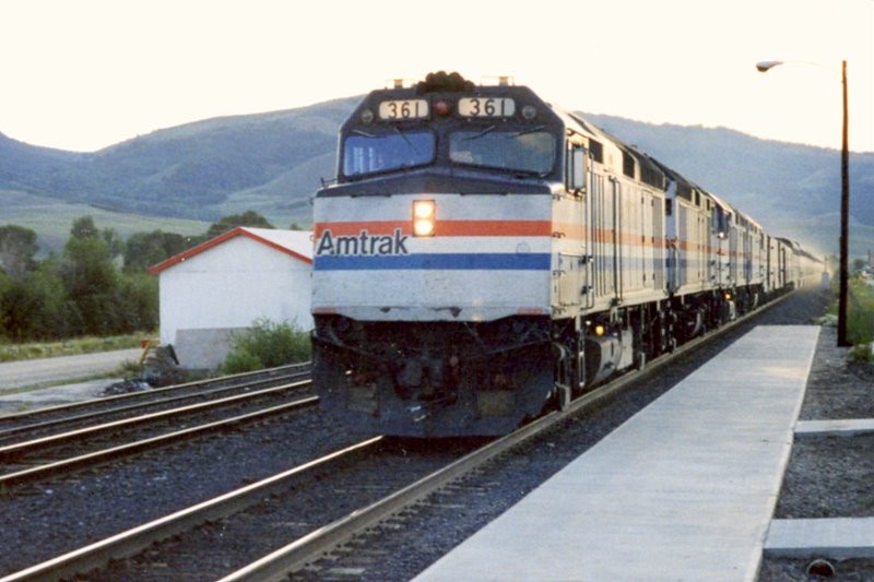 NERAIL Railroad Photos
