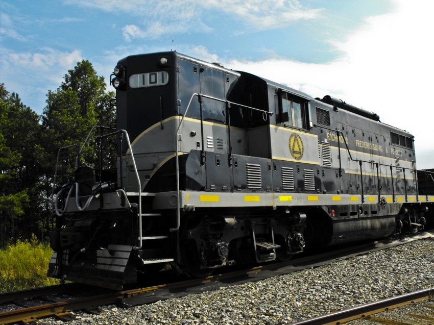 RF&P 101: The GreatRails North American Railroad Photo Archive