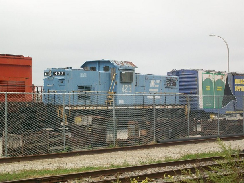 Buffalo Southern: Hamburg, NY: The GreatRails North American Railroad ...