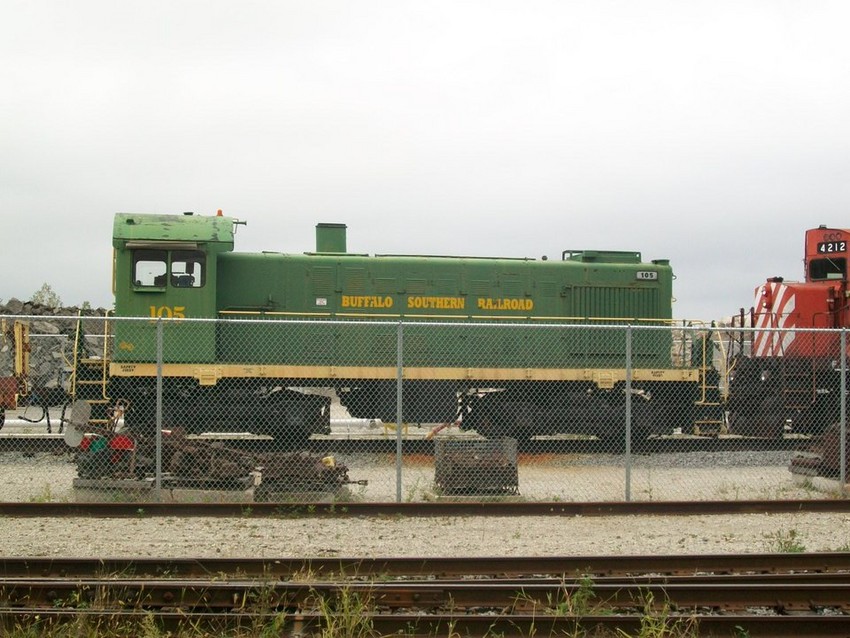 Buffalo Southern: Hamburg, NY: The GreatRails North American Railroad ...