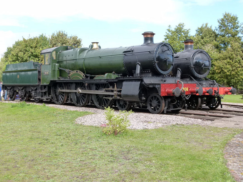 In static pose: The GreatRails North American Railroad Photo Archive