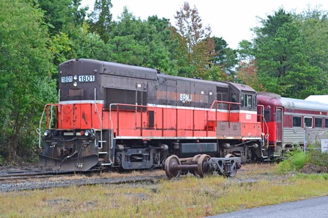 SRNJ 1801: The GreatRails North American Railroad Photo Archive