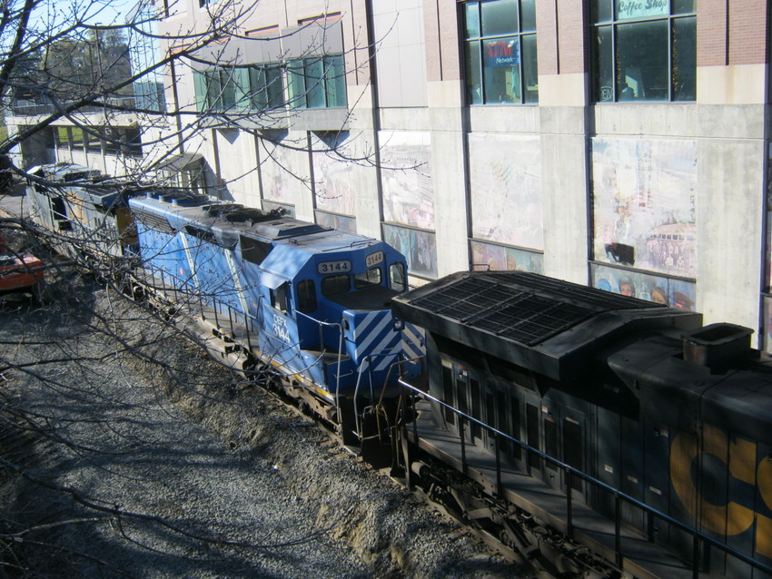CSX Train X436: The GreatRails North American Railroad Photo Archive