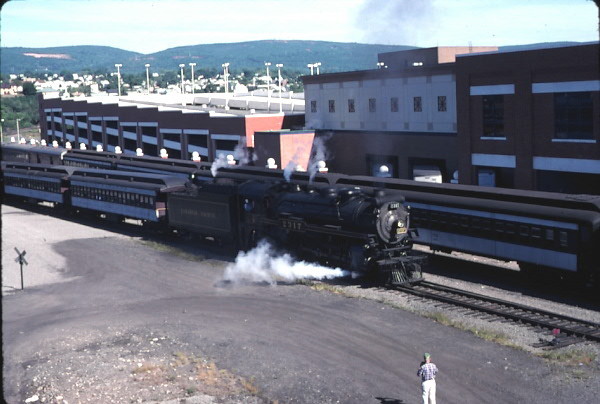 NERAIL Railroad Photos