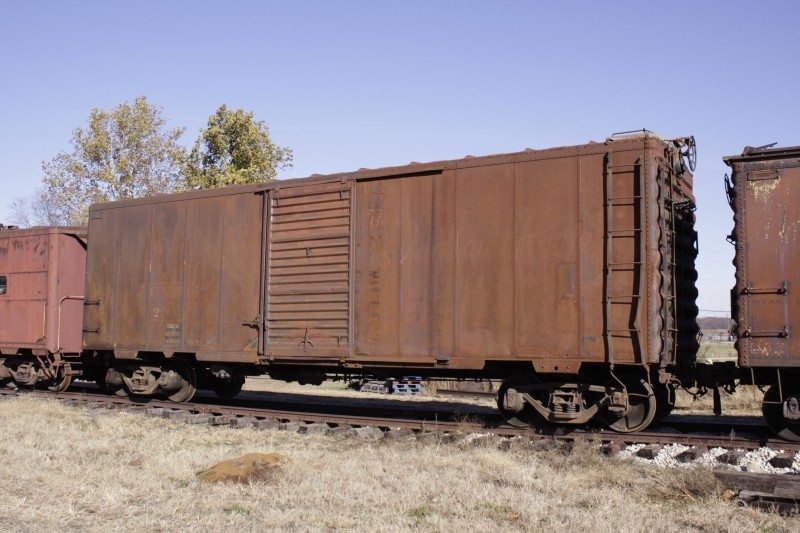 CNW Boxcar: The GreatRails North American Railroad Photo Archive