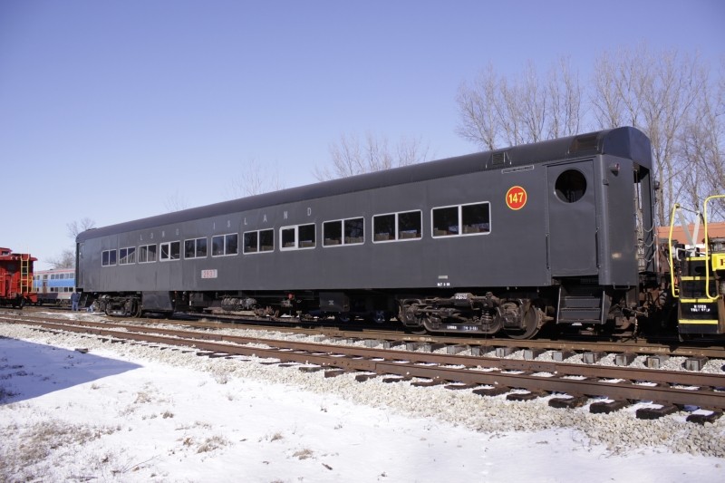 HVRM Santa Train 2011: The GreatRails North American Railroad Photo Archive