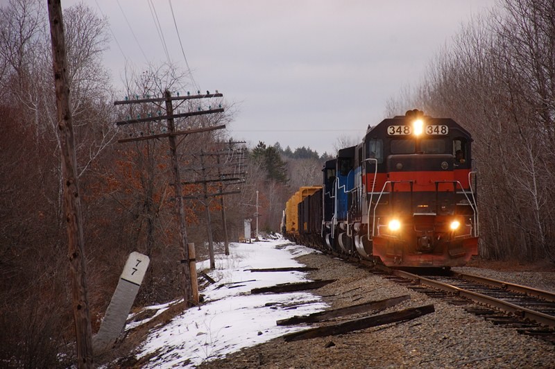 Getting Closer...: The GreatRails North American Railroad Photo Archive