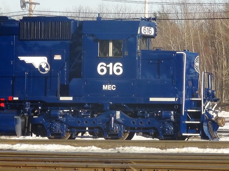 Looking Shiny: The GreatRails North American Railroad Photo Archive