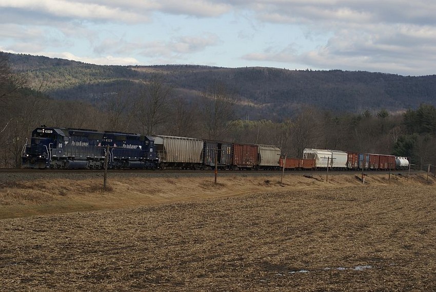 EDMO at Buckland: The GreatRails North American Railroad Photo Archive