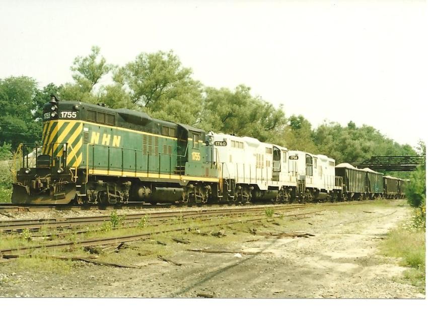 Dover, NH: The GreatRails North American Railroad Photo Archive
