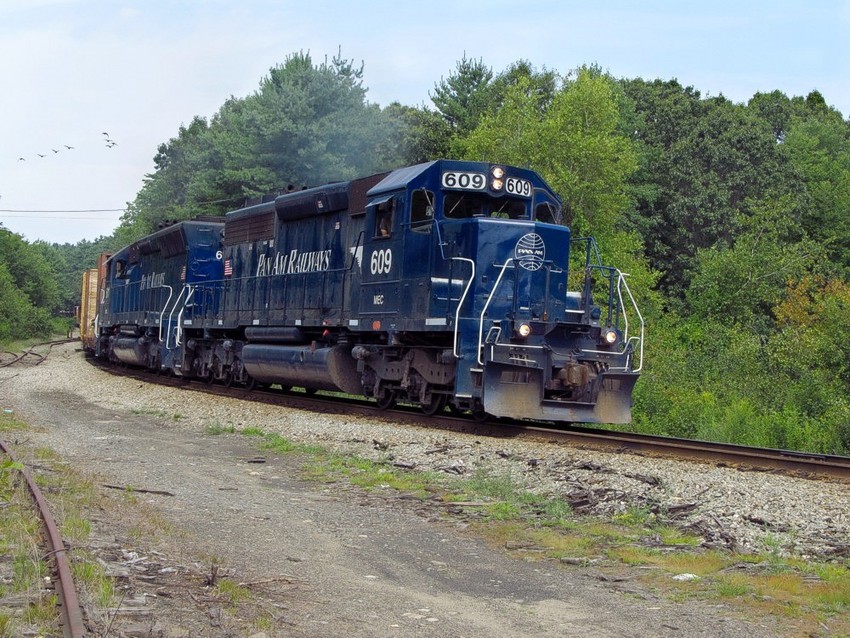 Rounding the wye: The GreatRails North American Railroad Photo Archive