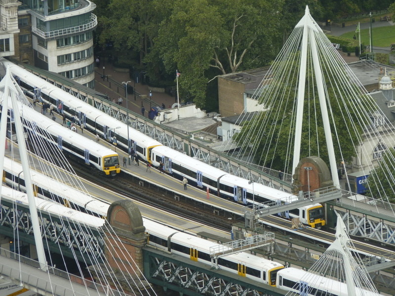 Eye on trains in London, UK: The GreatRails North American Railroad ...