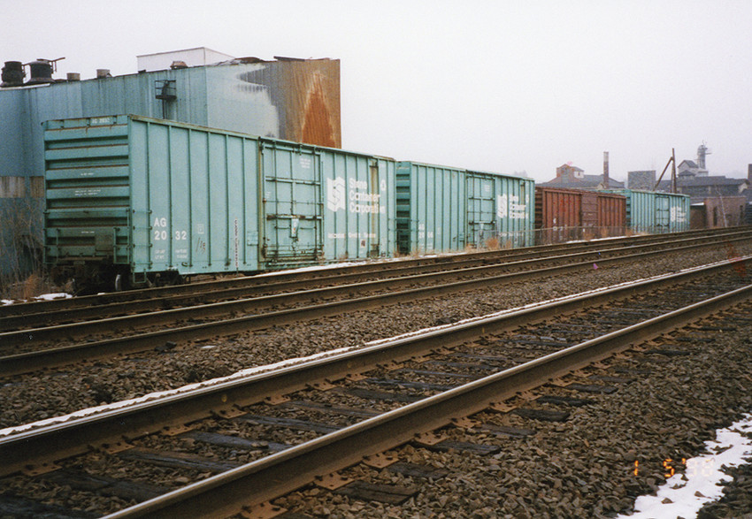 Conrail: The GreatRails North American Railroad Photo Archive