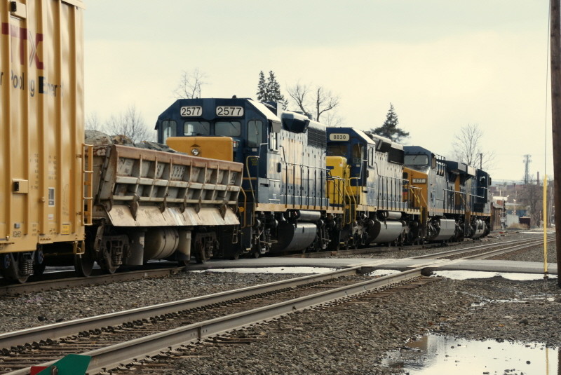 NERAIL Railroad Photos