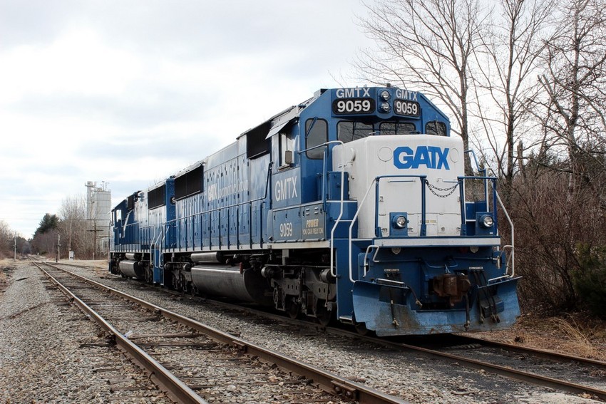 Tied down: The GreatRails North American Railroad Photo Archive