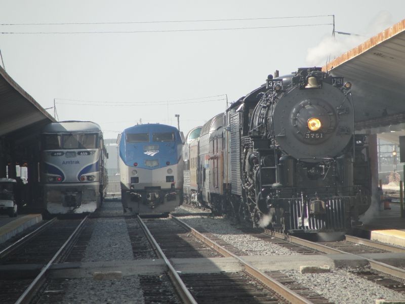 Santa Fe # 3751: The GreatRails North American Railroad Photo Archive