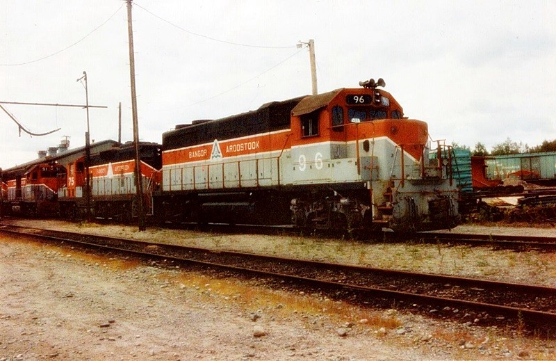 NERAIL Railroad Photos