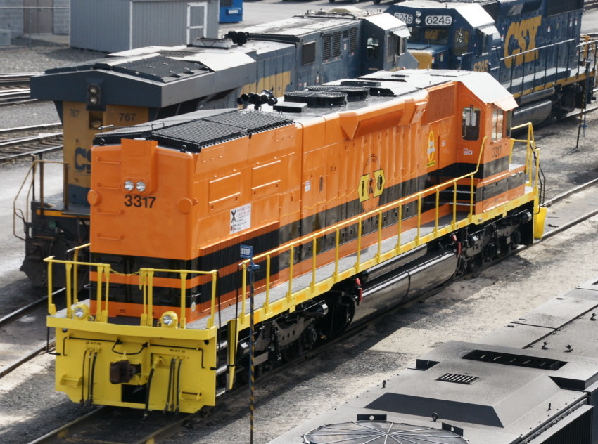 NERAIL Railroad Photos