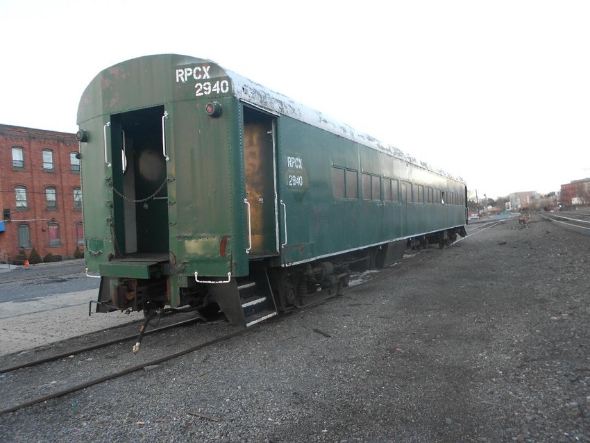 RPCX 2940: The GreatRails North American Railroad Photo Archive