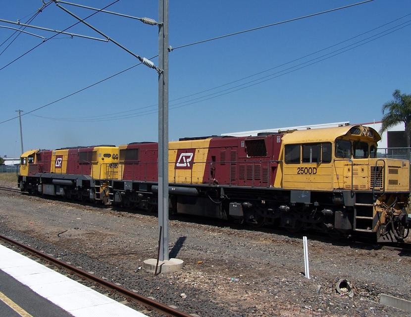 NERAIL Railroad Photos
