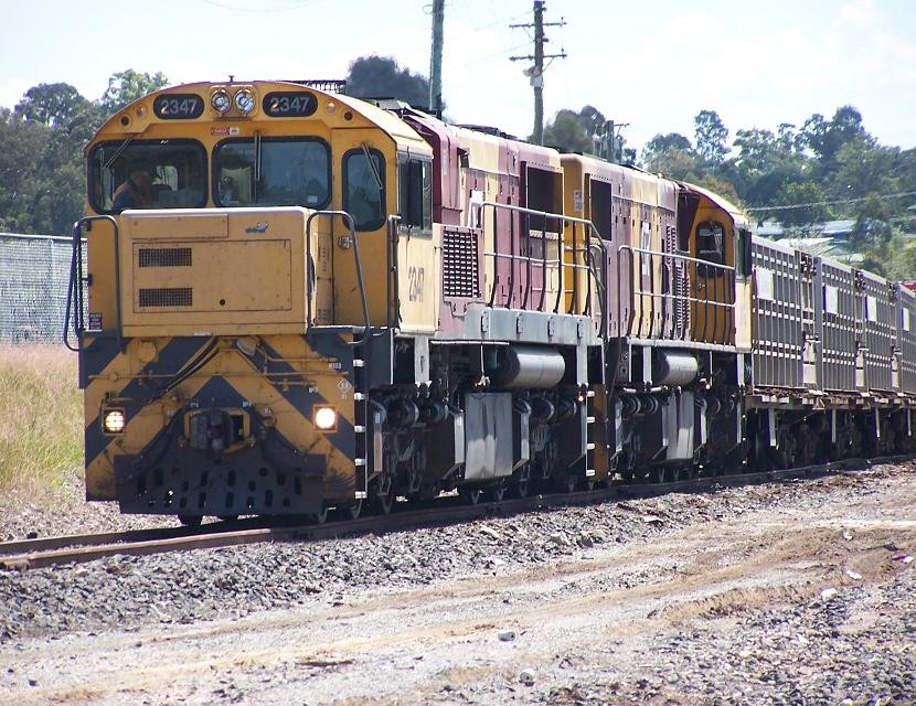 NERAIL Railroad Photos