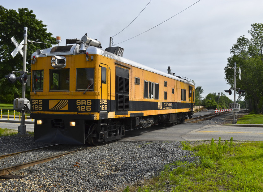 SRS 125: The GreatRails North American Railroad Photo Archive