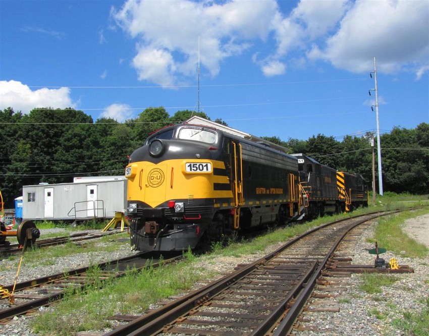 North Grafton: The GreatRails North American Railroad Photo Archive