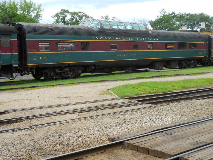 Dome car: The GreatRails North American Railroad Photo Archive