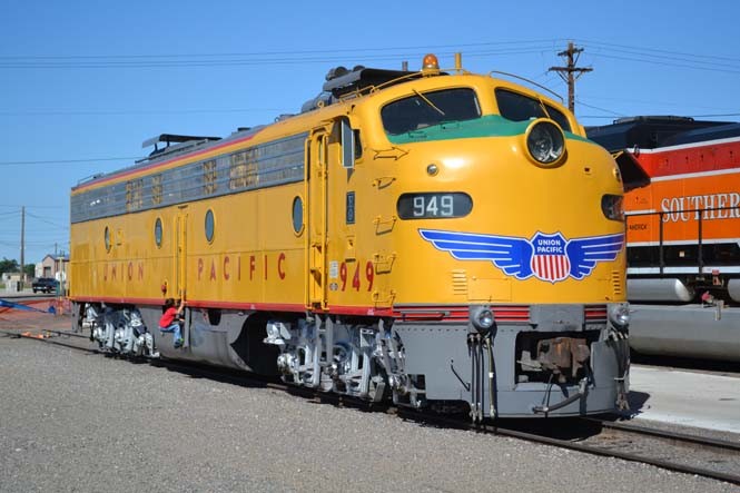 UP 949: The GreatRails North American Railroad Photo Archive