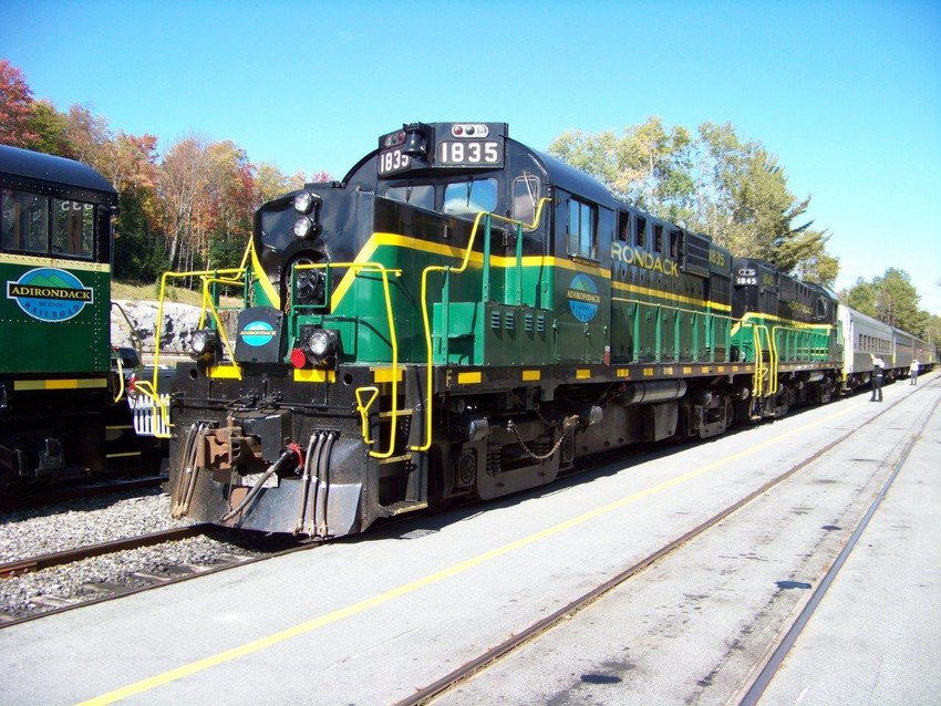 NERAIL Railroad Photos