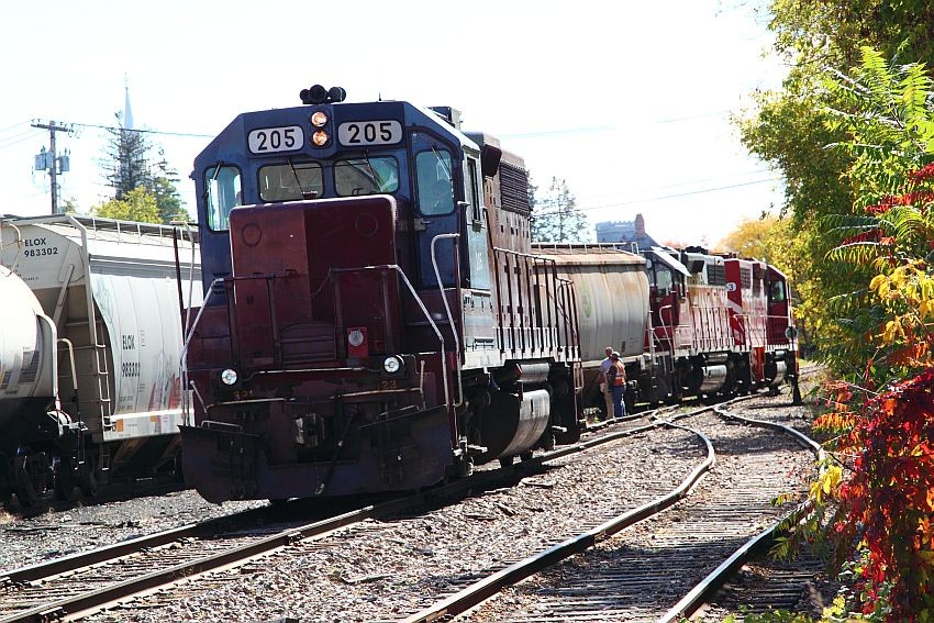 NERAIL Railroad Photos