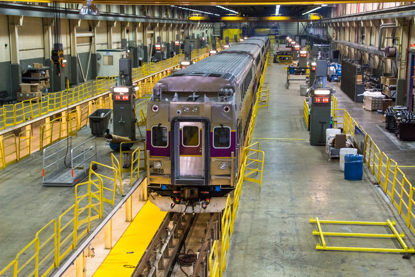 Latest arrivals: The GreatRails North American Railroad Photo Archive