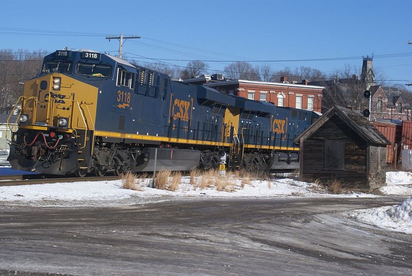 POSE on the east wye: The GreatRails North American Railroad Photo Archive