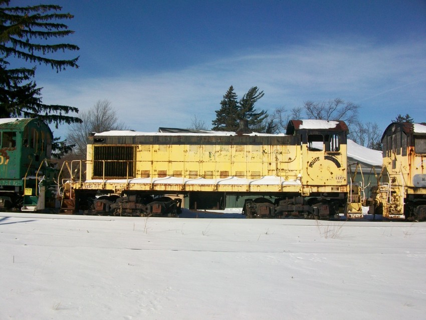 Buffalo Southern: The GreatRails North American Railroad Photo Archive