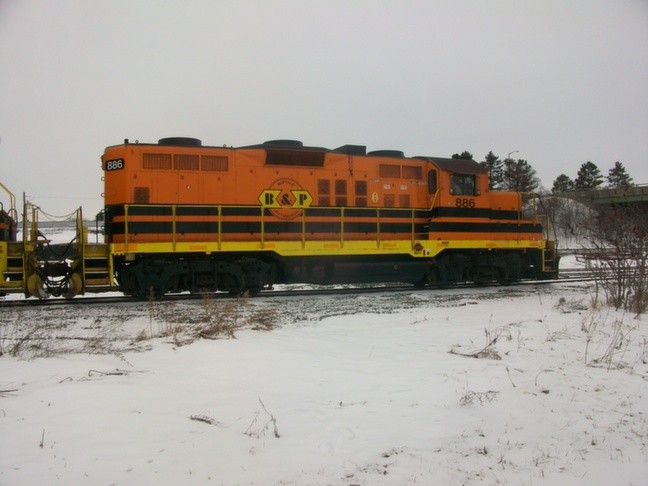 Buffalo & Pittsburgh: The GreatRails North American Railroad Photo Archive