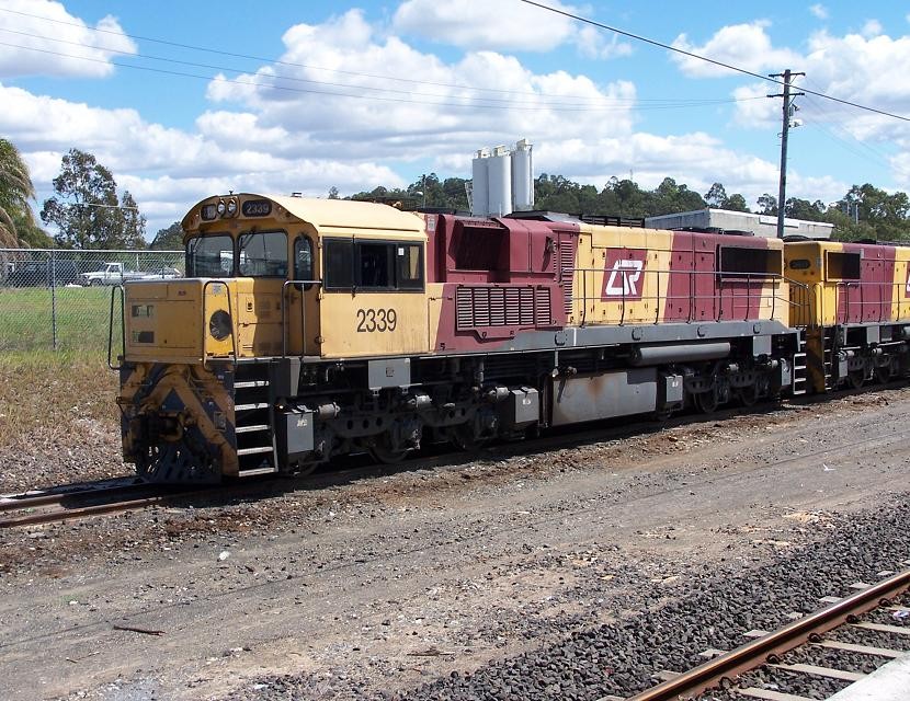 NERAIL Railroad Photos