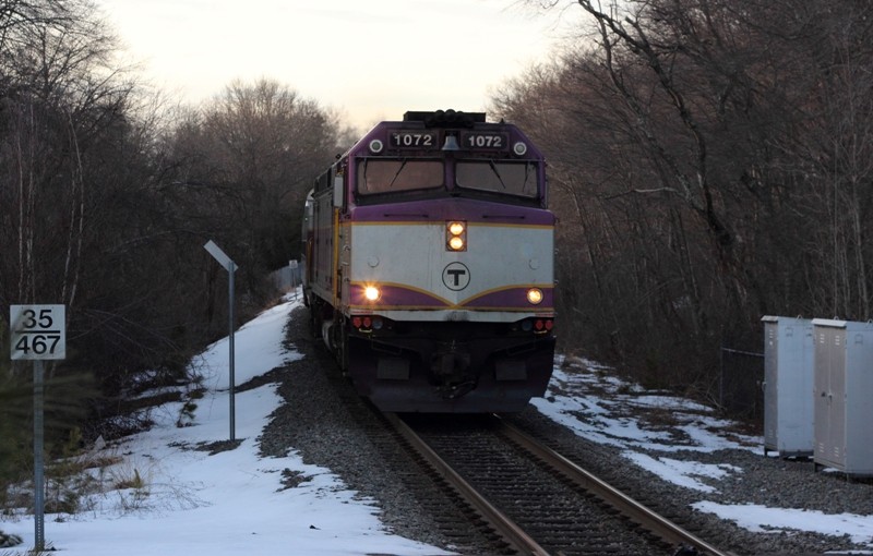 Mass Bay 2009: The GreatRails North American Railroad Photo Archive