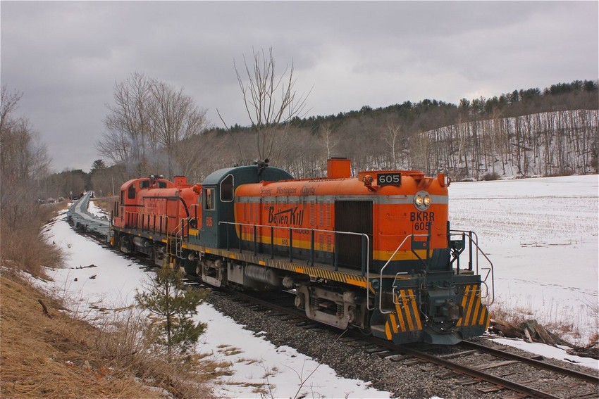 RS-3 Duo on the Battenkill- Shushan,NY: The GreatRails North American ...