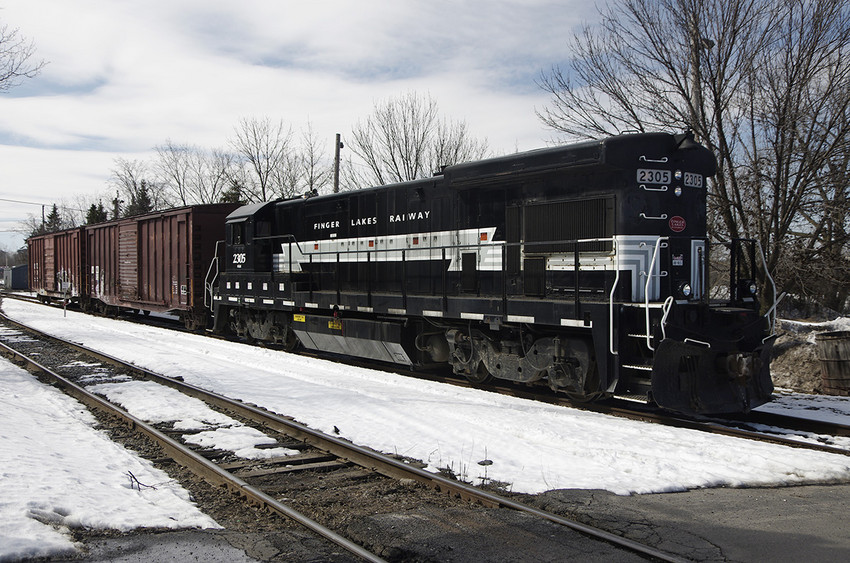 Finger Lakes Railway 2305: The GreatRails North American Railroad Photo ...