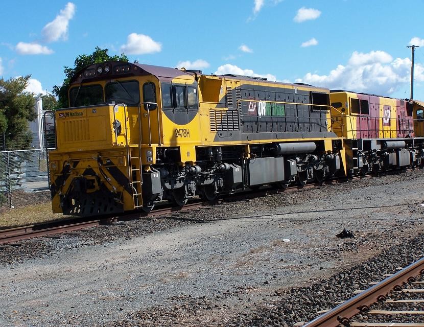 NERAIL Railroad Photos