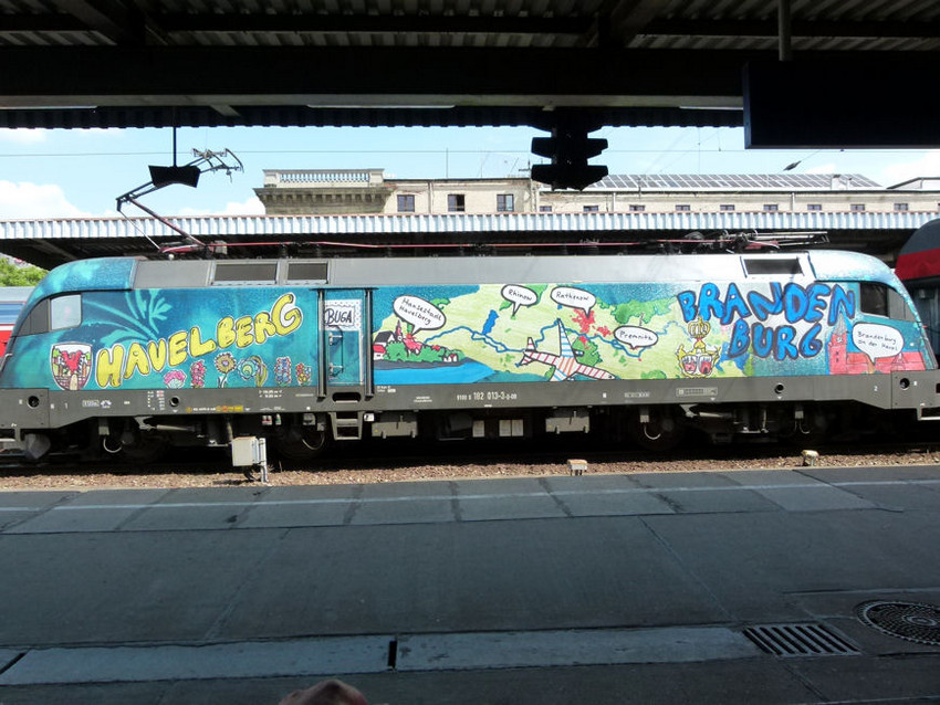 Loco art: The GreatRails North American Railroad Photo Archive