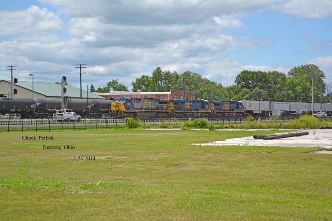 CSX 627: The GreatRails North American Railroad Photo Archive