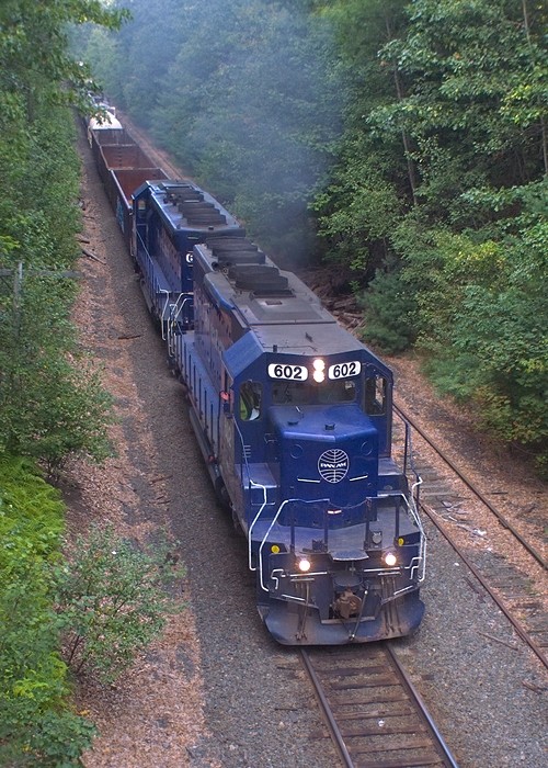 NERAIL Railroad Photos