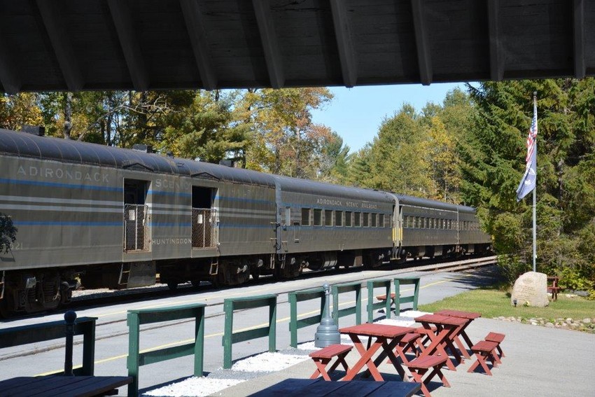 Thendara, NY: The GreatRails North American Railroad Photo Archive