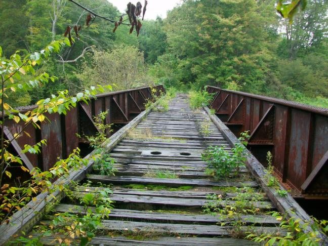 WAG Trail: Shongo, NY: The GreatRails North American Railroad Photo Archive