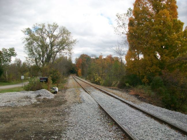 Rochester & Southern Silver Springs, NY: The GreatRails North American ...
