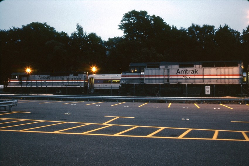 NERAIL Railroad Photos